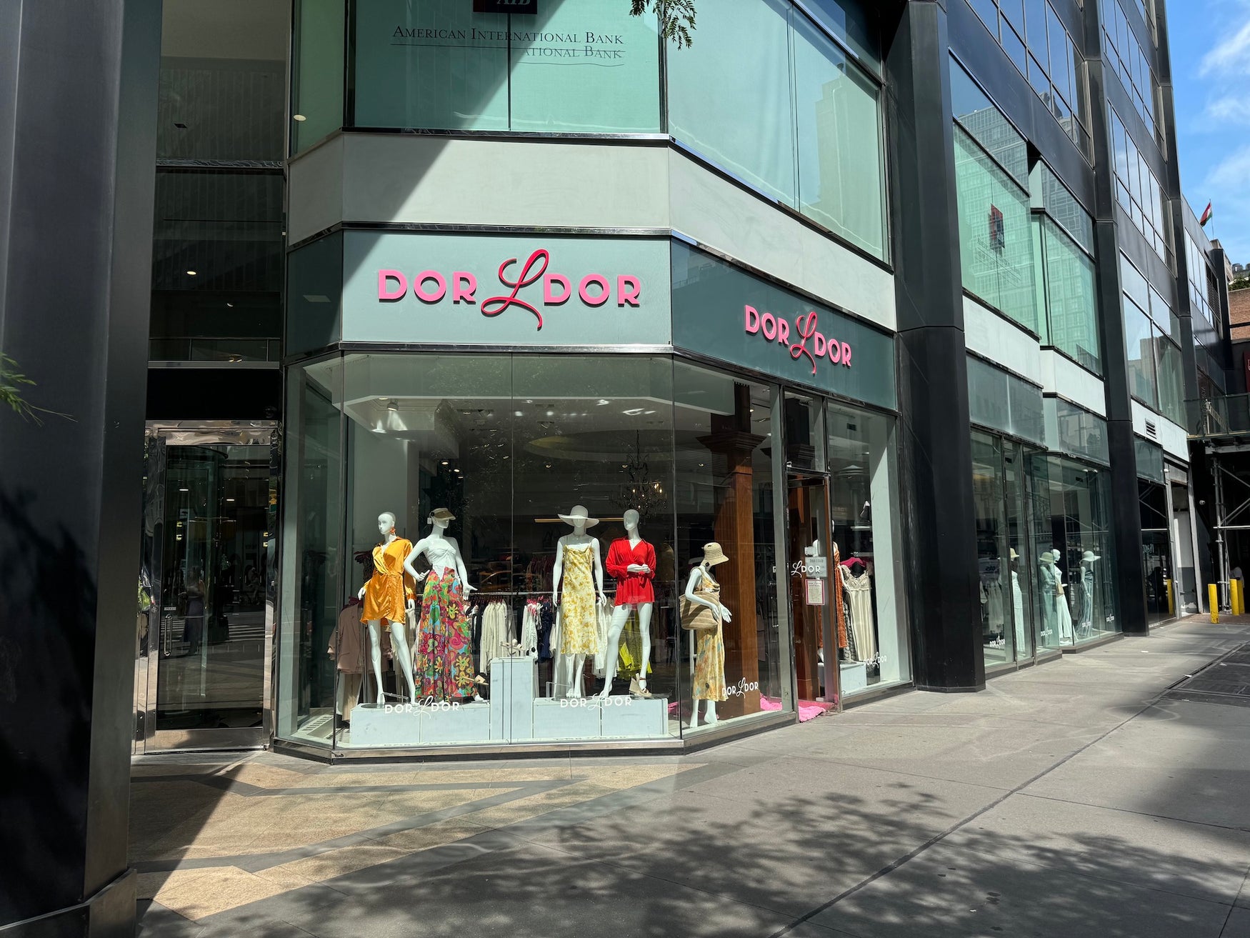 Dor L Dor Womans Clothing Boutique – Dor L' Dor NYC